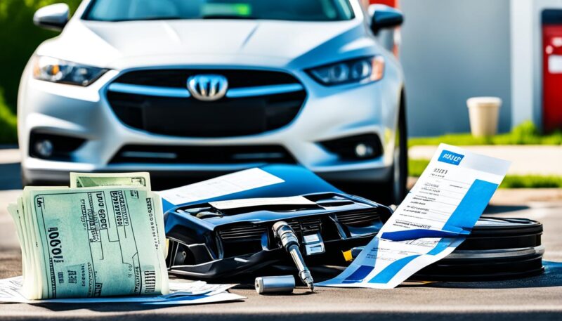 What Costs Should Be Capitalized When Purchasing A Vehicle